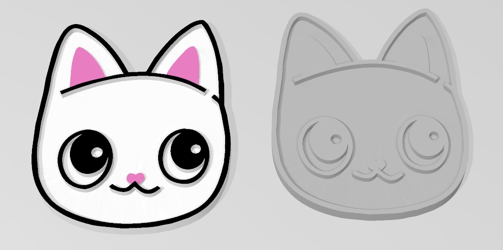 CPG 3D – Venta de archivos STL