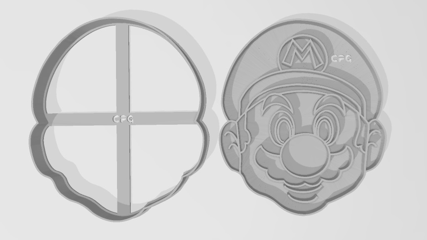 CPG 3D – Venta de archivos STL