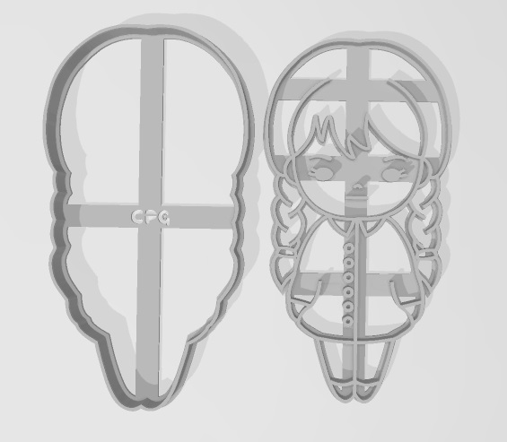 CPG 3D – Venta de archivos STL