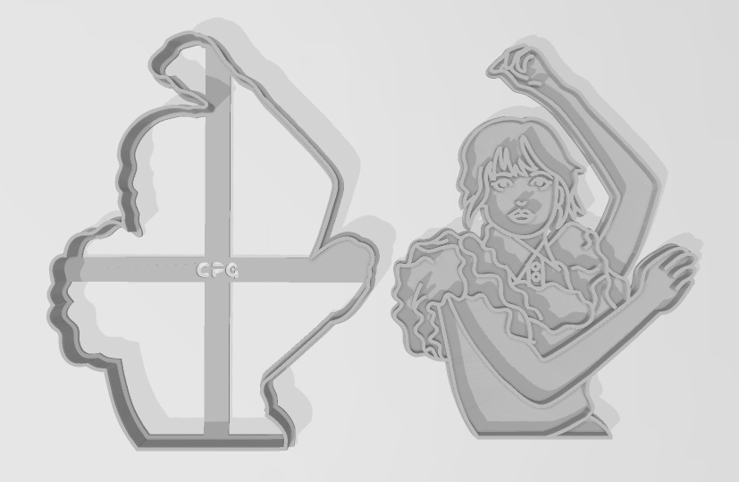 CPG 3D – Venta de archivos STL